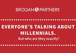 Key facts marketers need to know about Millennials. - Brogan & Partners