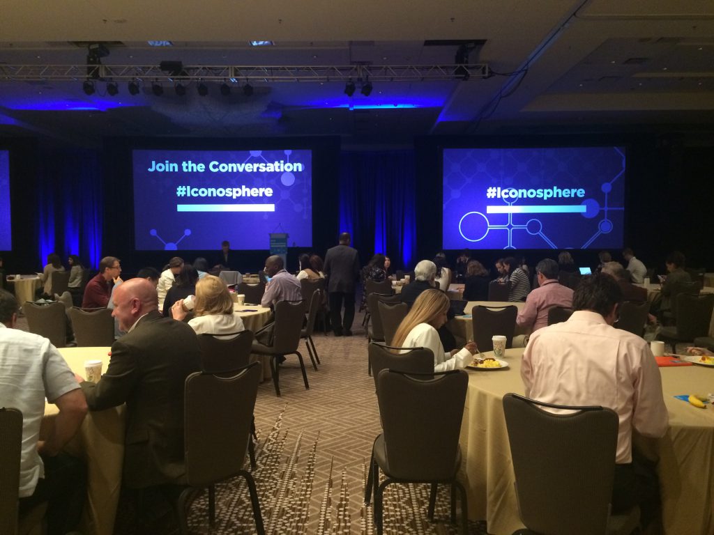 6 things learned at Iconosphere 2016. - Brogan & Partners