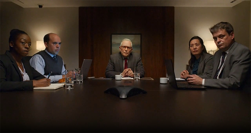 Humor in Financial Advertising, Example #5: TIAA - Brogan & Partners