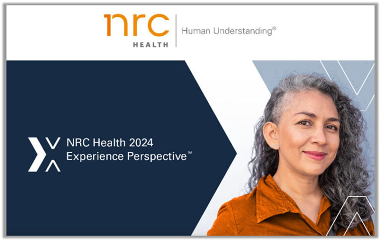 6 key takeaways from the NRC Health 2024 Experience Perspective Webinar ...