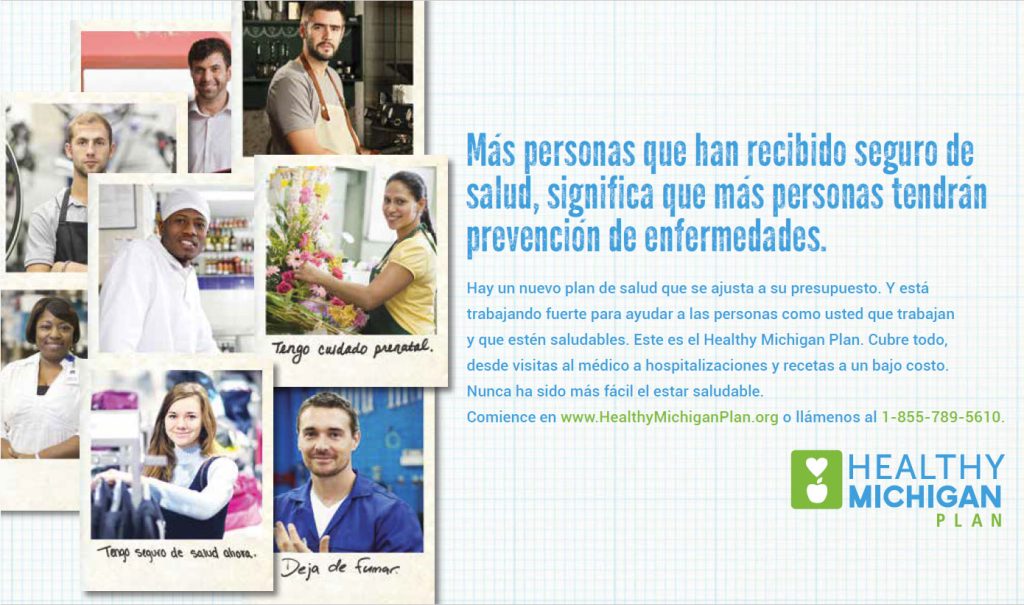 Brogan marketing campaigns for government outreach. - Brogan & Partners